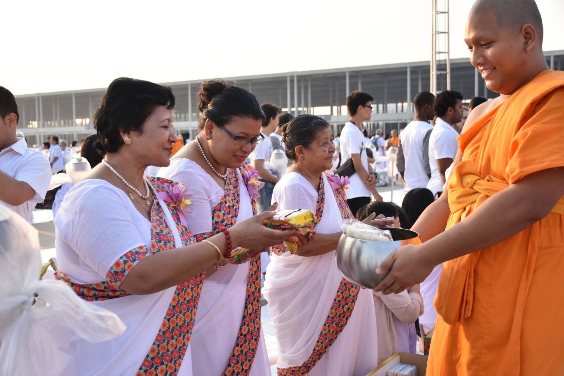 International Magha Puja at Wat Phra Dhammakaya Thailand – Dhammakaya ...