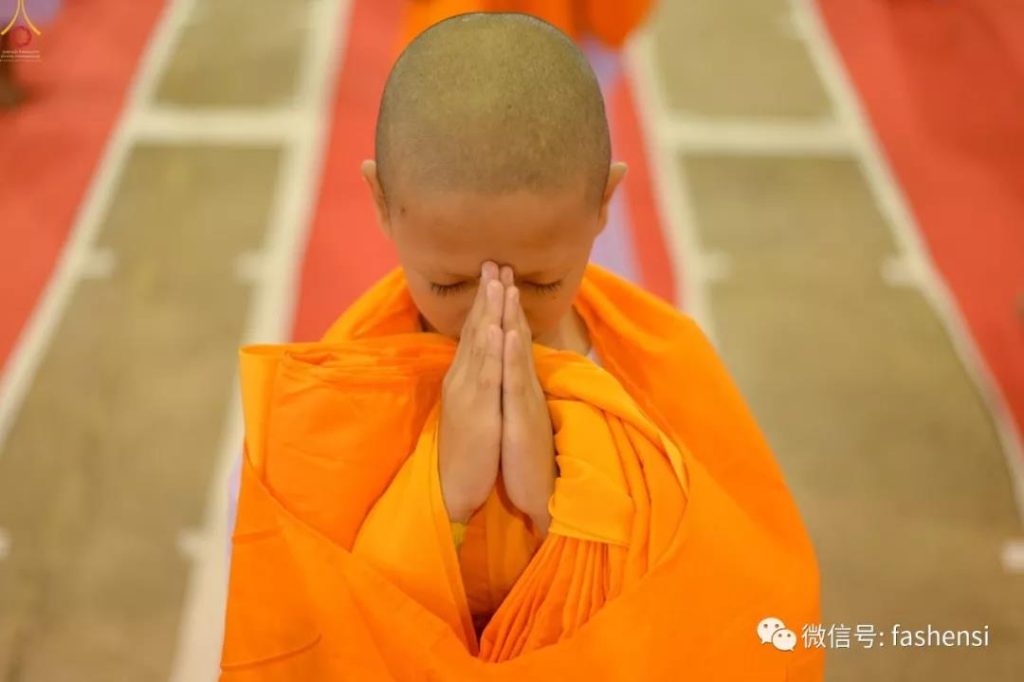 The Impressed Scene, Magnificent Momentum in Wat Phra Dhammakaya ...
