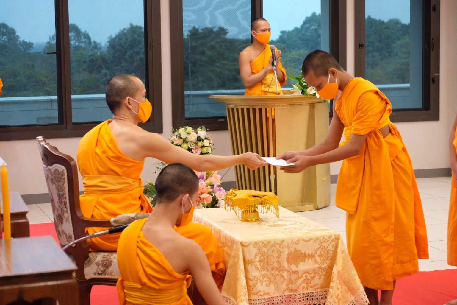 Dhamma Studies Institution of the Dhammakaya Temple presents ...