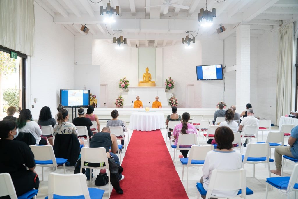 Wat Phra Dhammakaya-California arranges “Full Moon Meditation Program ...