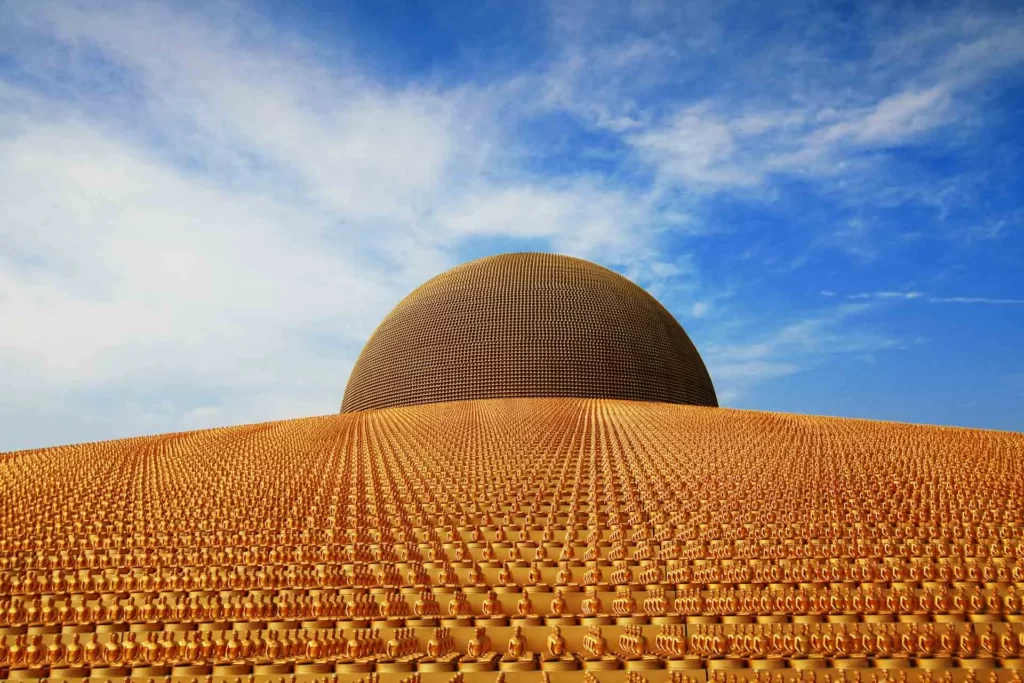 The Great Dhammakaya Cetiya – Dhammakaya Foundation
