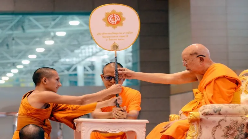 Pali Commemoration – Dhammakaya Foundation