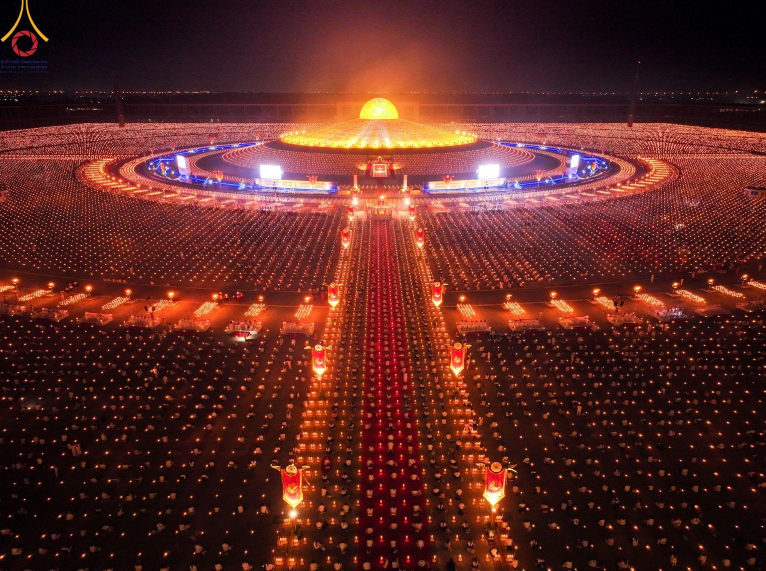 Dhammakaya Foundation – World Peace Through Inner Peace